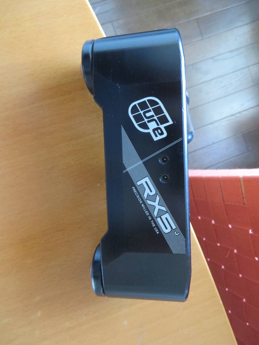 Yahoo!オークション - 即決・中古・左用・CURE・RX5 J・34インチ