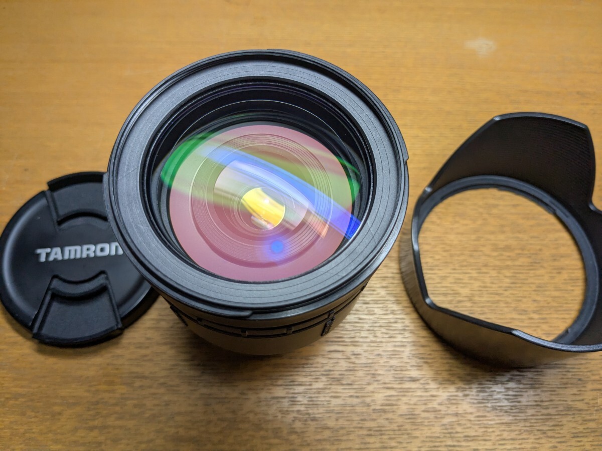 Yahoo!オークション - ¥1- タムロン TAMRON 171D AF28-200mm F/3.8-5....