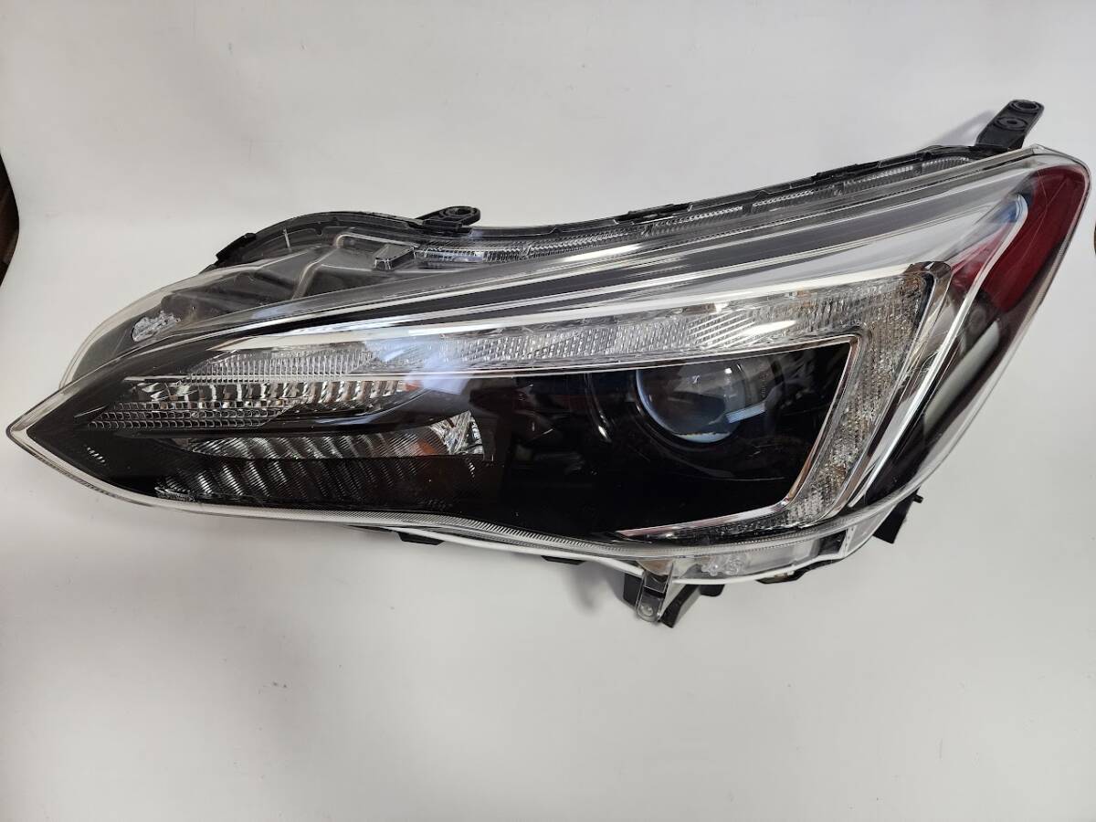 Yahoo!オークション - インプレッサ XV GT GK 前期 純正 左 ヘッドラ...