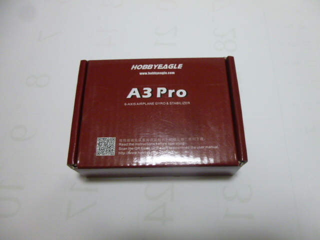 Yahoo!オークション - ジャイロ HOBBYEAGLE A3Pro