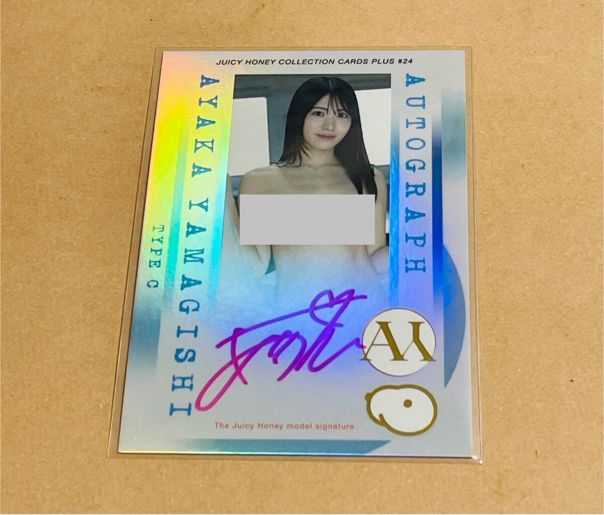 Yahoo!オークション - 山岸あや花 山岸逢花 ジューシーハニー JUICY HO...