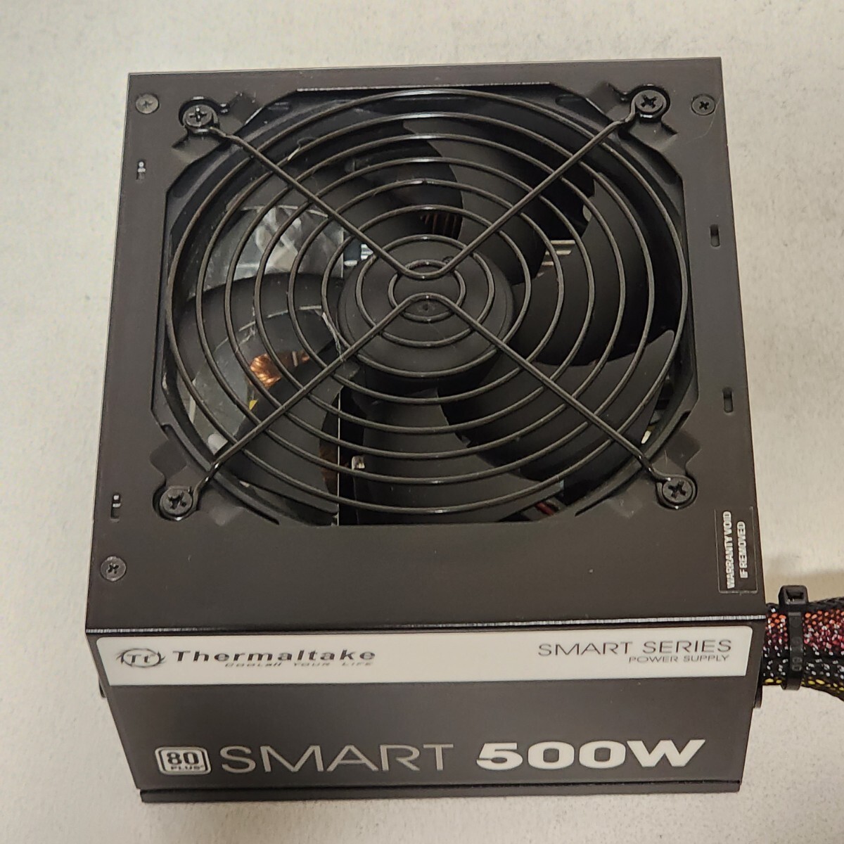 Yahoo!オークション - Thermaltake SMART(SPD-0500P) 500W 80PLUS STAN...