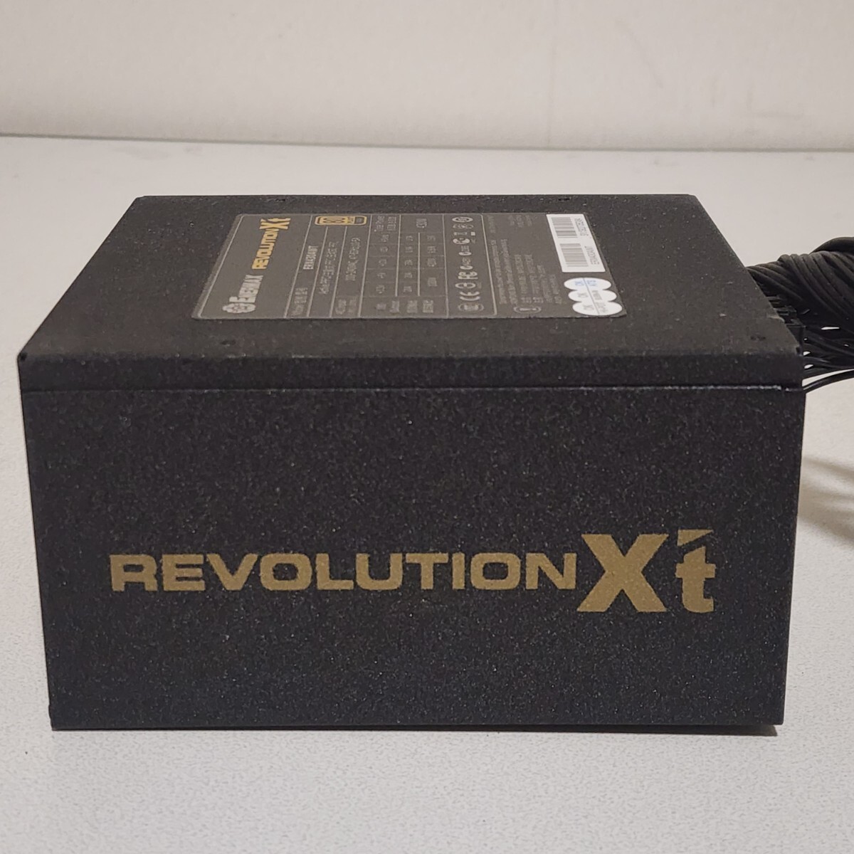Yahoo!オークション - ENERMAX REVOLUTION Xt ERX430AWT 430W 80PLUS G...