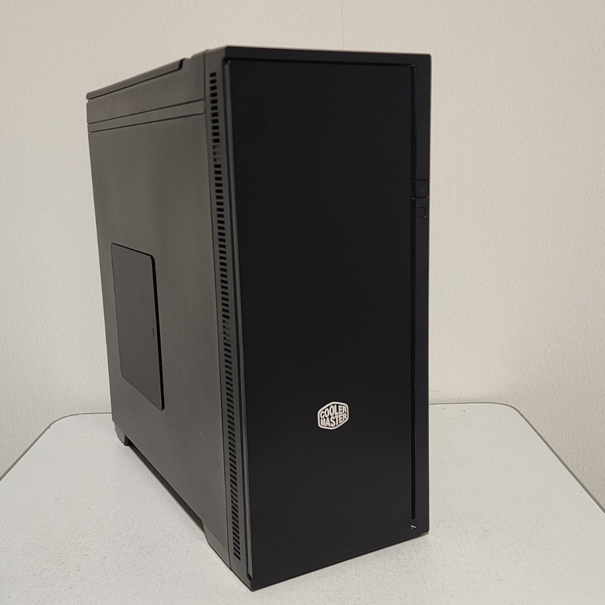 Yahoo!オークション - CoolerMaster Silencio 652S ミドルタワー型PCケ...