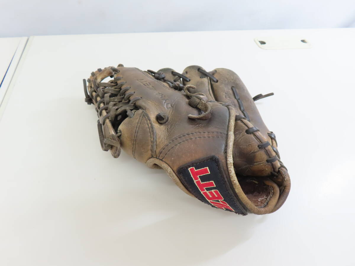 kr27 ZETT DYNA ダイナゼット 軟式 硬式 一般用 少年用 詳細不明 現状品 ゼット 動作未確認(内野手用)｜売買されたオークション情報、yahooの商品情報をアーカイブ公開 ...