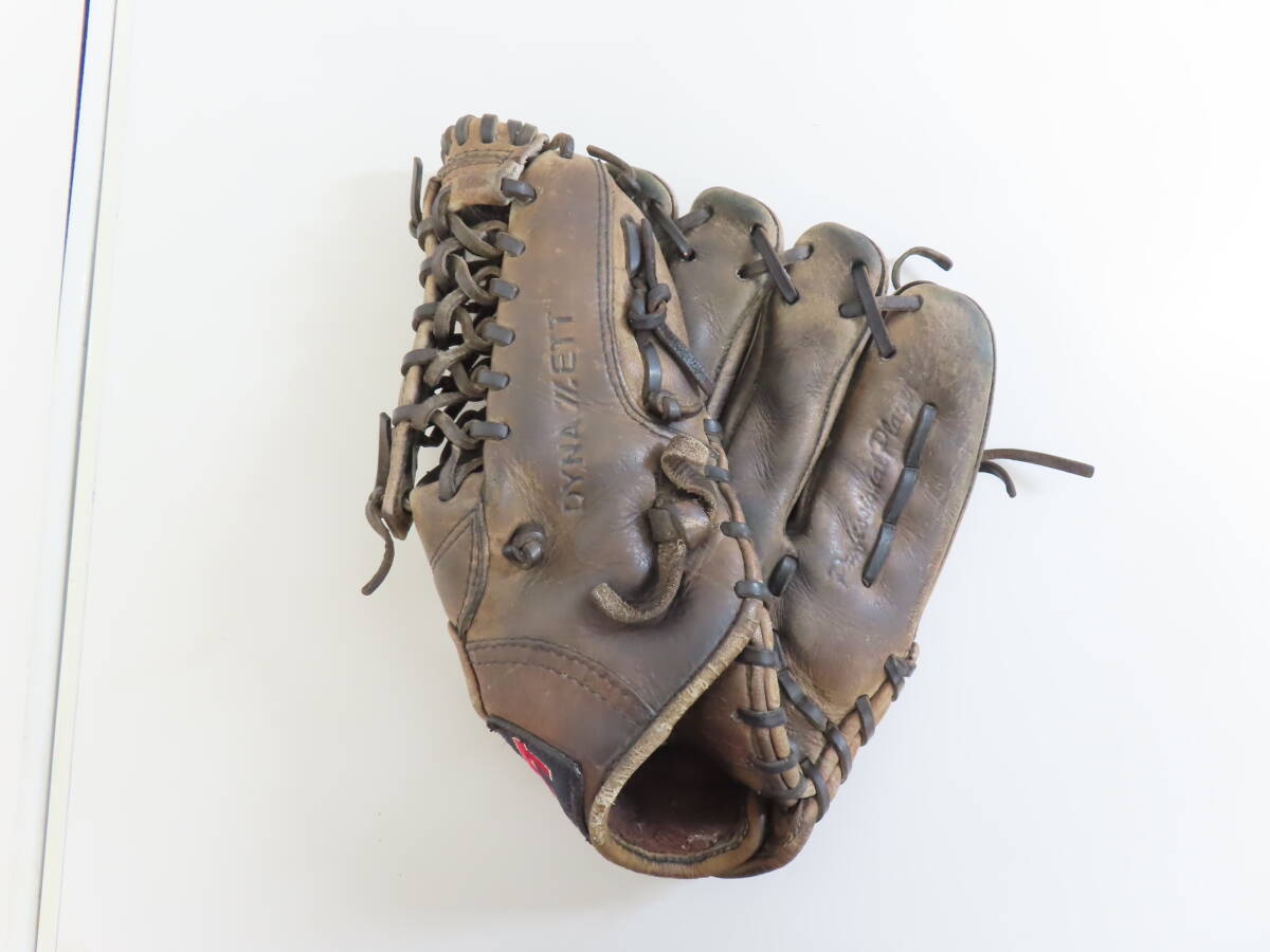 kr27 ZETT DYNA ダイナゼット 軟式 硬式 一般用 少年用 詳細不明 現状品 ゼット 動作未確認(内野手用)｜売買されたオークション情報、yahooの商品情報をアーカイブ公開 ...