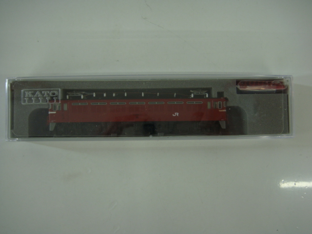 Yahoo!オークション - KATO 3071-2 ED76 500 JR仕様 Nゲージ