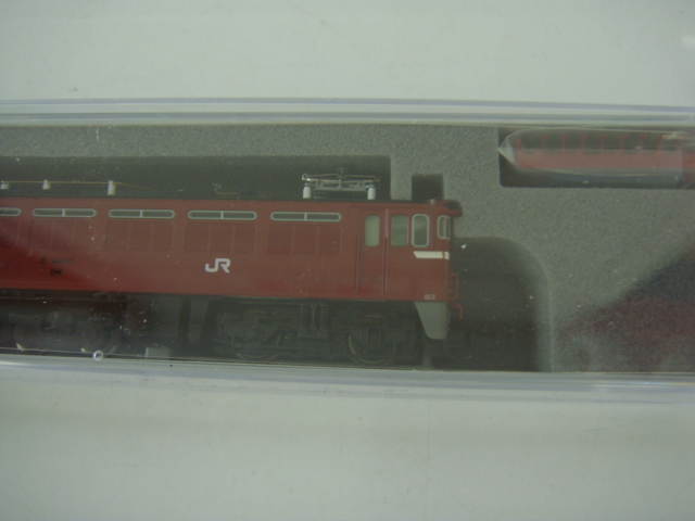 Yahoo!オークション - KATO 3071-2 ED76 500 JR仕様 Nゲージ