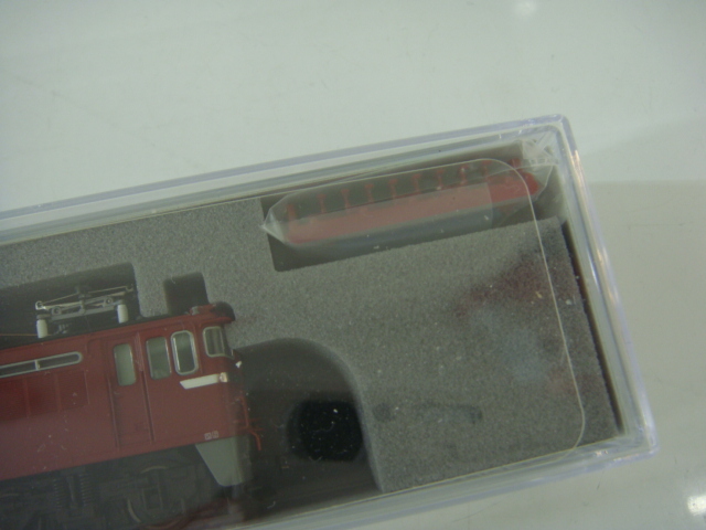 Yahoo!オークション - KATO 3071-2 ED76 500 JR仕様 Nゲージ