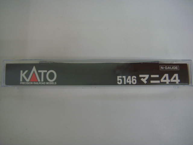 Yahoo!オークション - KATO 5146 マニ44 Nゲージ