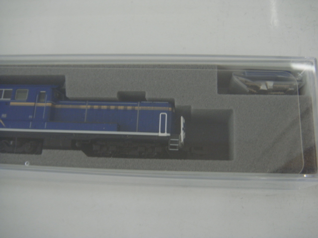 Yahoo!オークション - KATO 7008‐L DD51 後期 耐寒形 北斗星 グレーH...