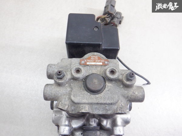 Yahoo!オークション - 【実働外し 】日産純正 S13 シルビア SR20DET AB...