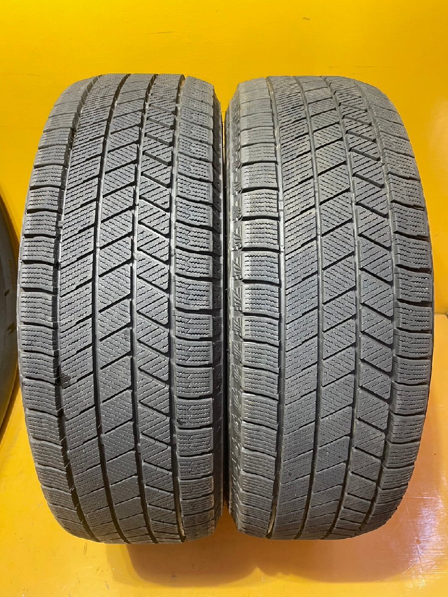 Yahoo!オークション - 195/65R15 91Q BRIDGESTONE BLIZZAK VRX3【4本セ...