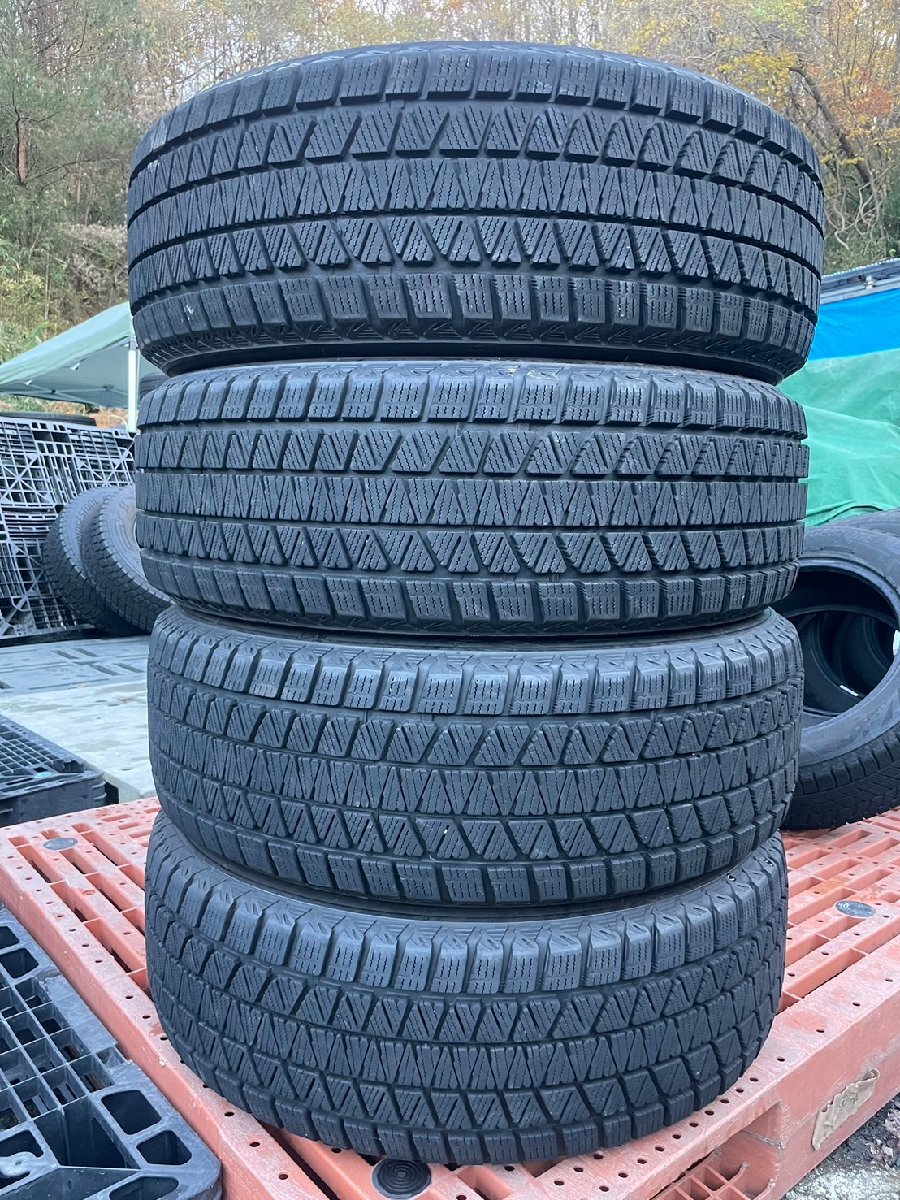Yahoo!オークション - 235/60R18 107Q BRIDGESTONE BLIZZAK DM-V3【4本...