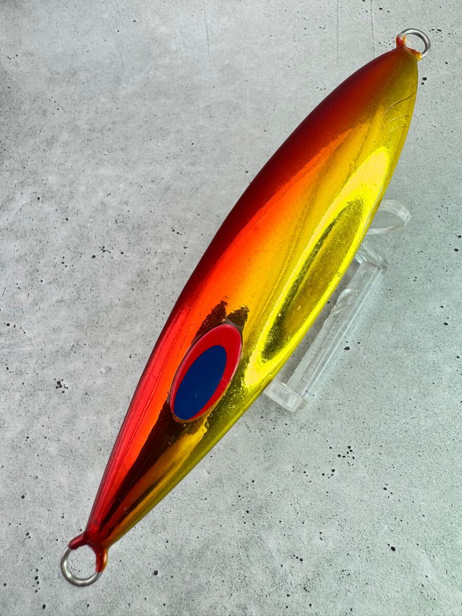 Yahoo!オークション - ディープライナーDEEPLINER CXかVB 150g 赤金 ...