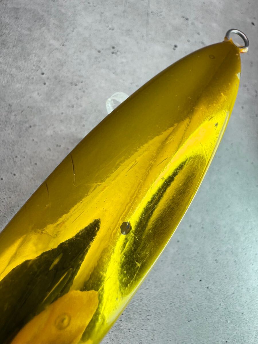 Yahoo!オークション - ディープライナーDEEPLINER CXかVB 150g 赤金 ...