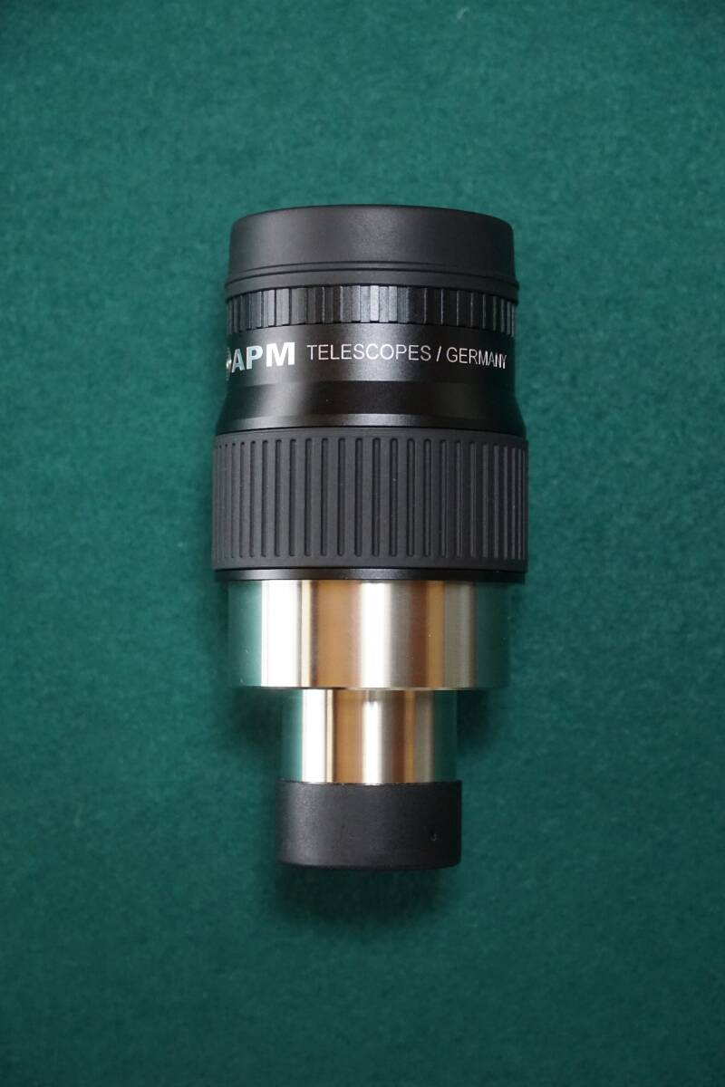 Yahoo!オークション - ドイツAPM 12 5mm 84°アイピース