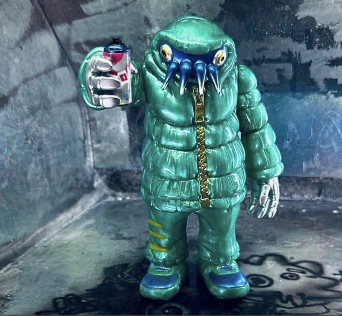 WF2024 ワンフェス GYAROMI ギャロミ クトゥルフオイド モヒート ソフビ フィギュア HXS REAL HEAD headlockstudio oid(一般)｜売買された ...