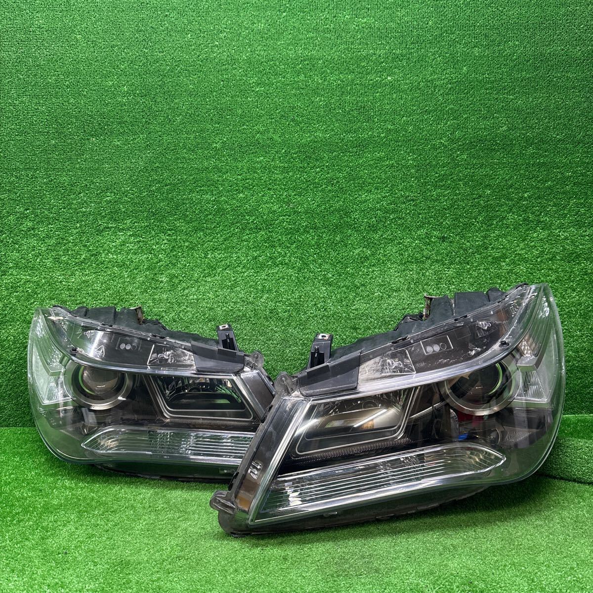 Yahoo!オークション - コーティング KB2 レジェンド 後期 ヘッドライト...