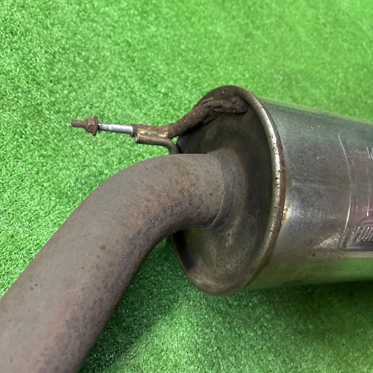 Yahoo!オークション - 日産純正OP E51 NE51 エルグランド FUJITSUBO GI...