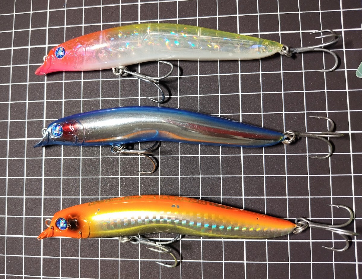 Yahoo!オークション - BLUE BLUE ブルーブルー スカーナッシュ120F Eve...