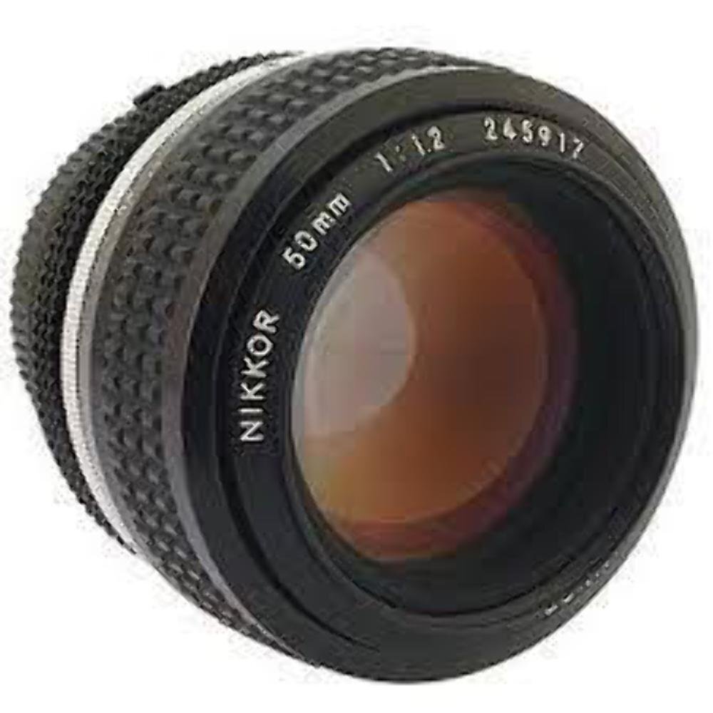 Yahoo!オークション - Nikon(ニコン) Ai Nikkor 50mm F1.2S