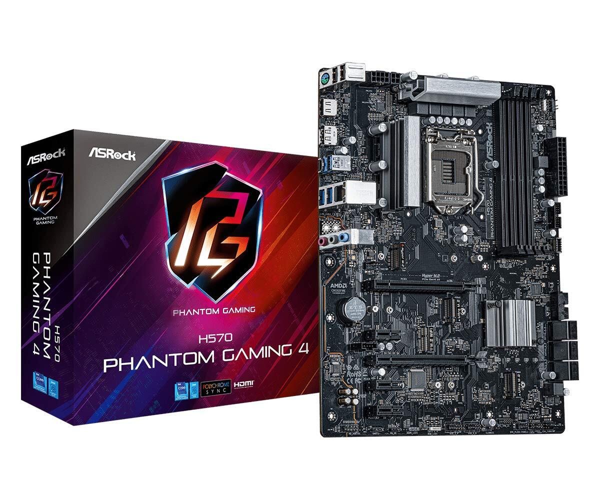 Yahoo!オークション - ASRock Intel 第10・11世代CPU(LGA1200)対応 H57...
