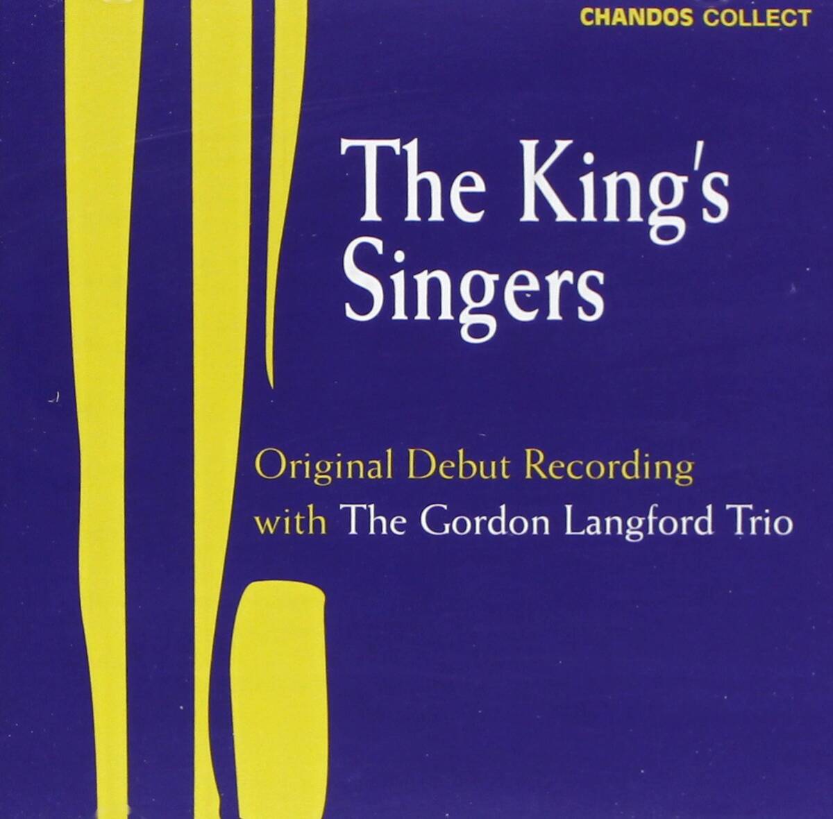 Yahoo!オークション - The King's Singers Original Debut Recording