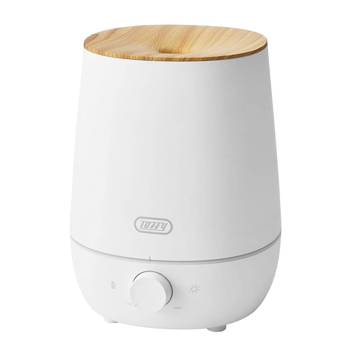 Yahoo!オークション - 【Toffy/トフィー】 抗菌アロマ加湿器＜2.2L＞ H...