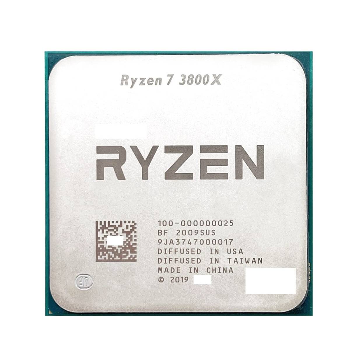 Yahoo!オークション - Computer Components Ryzen 7 3800X R7 3800X 3....
