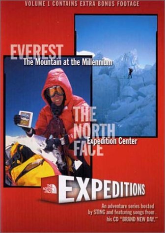 Yahoo!オークション - Expeditions 1 Everest - Mountain & North Face...