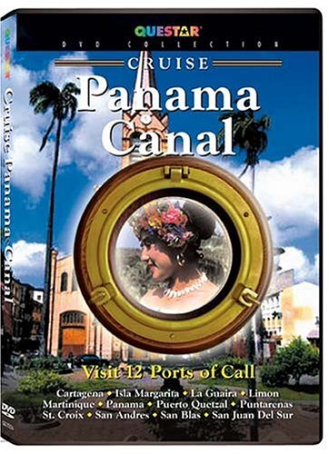 Yahoo!オークション - Cruise Panama Canal [DVD]