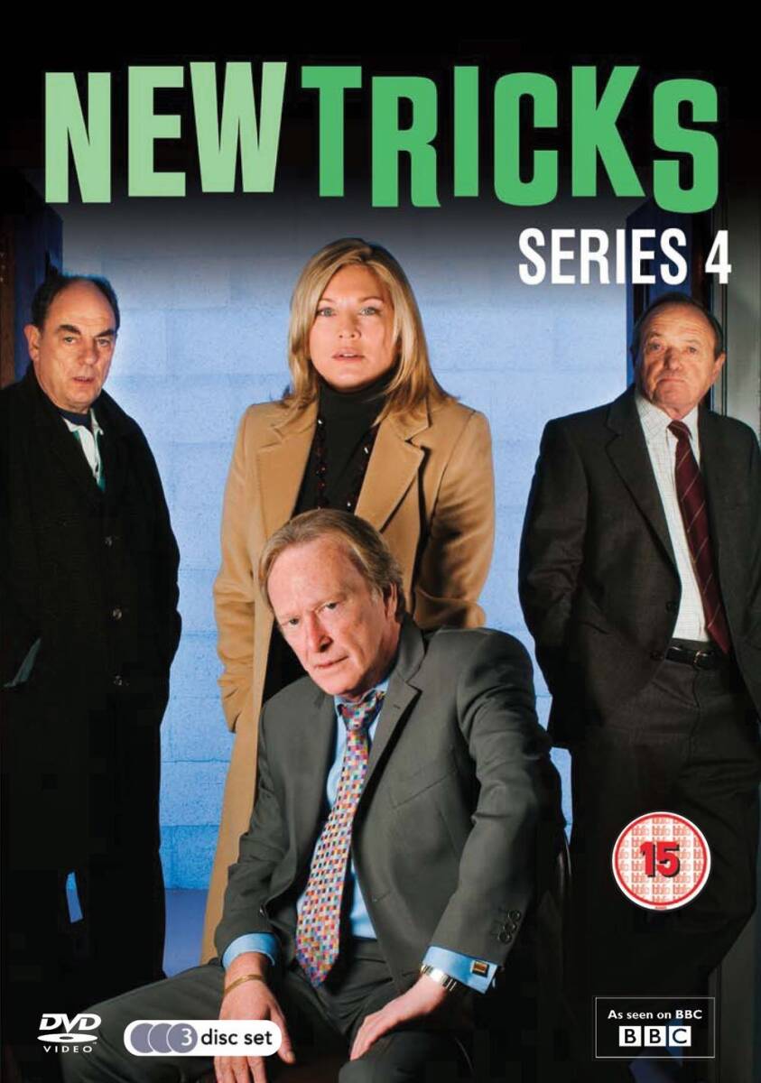 Yahoo!オークション - New Tricks - Series 4 [Import anglais]