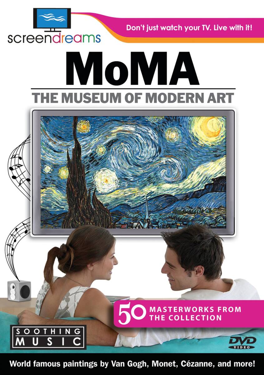 Yahoo!オークション - Moma 50 Masterworks From the Collection [DVD]
