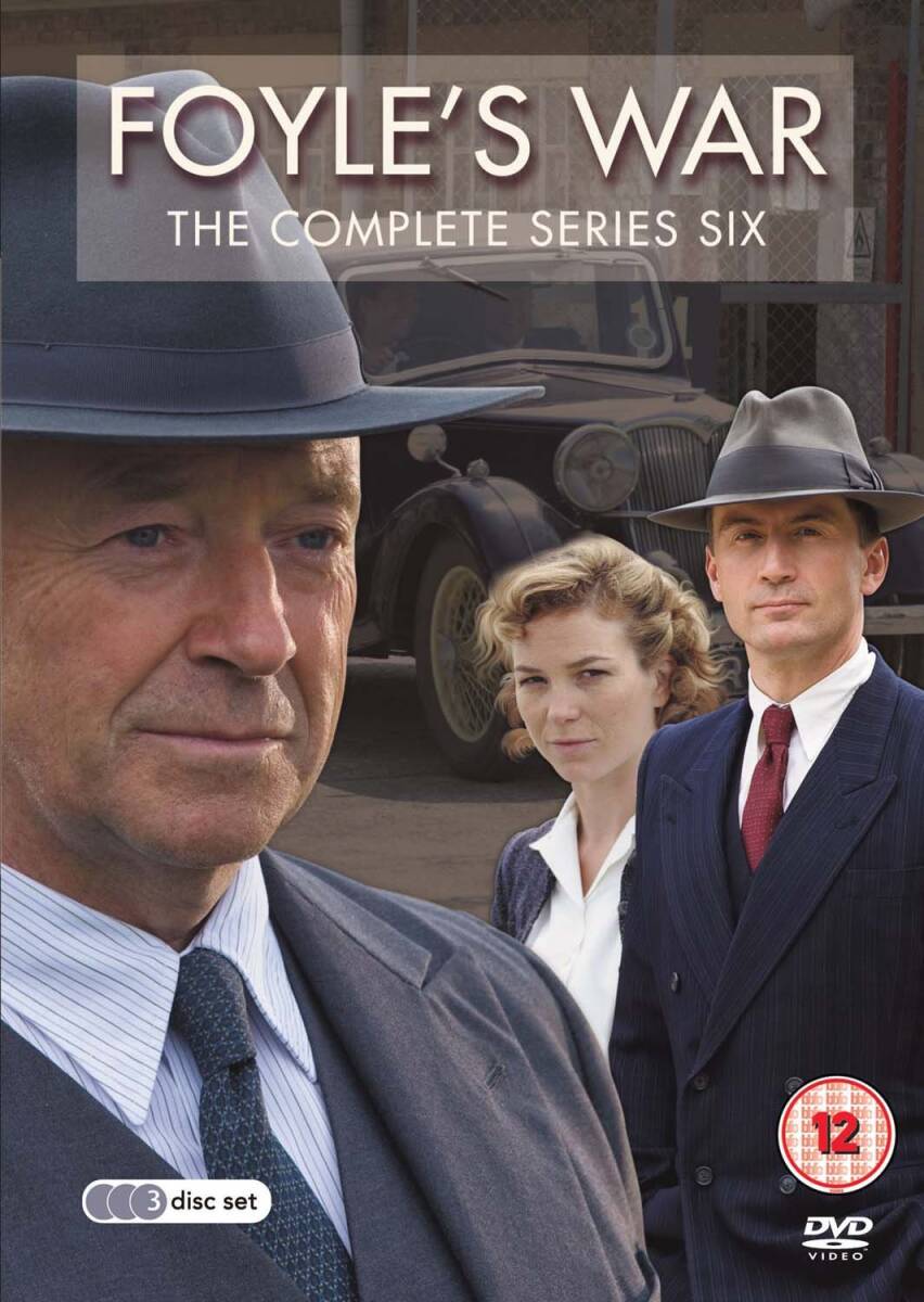 Yahoo!オークション - Foyle's War [Import anglais]