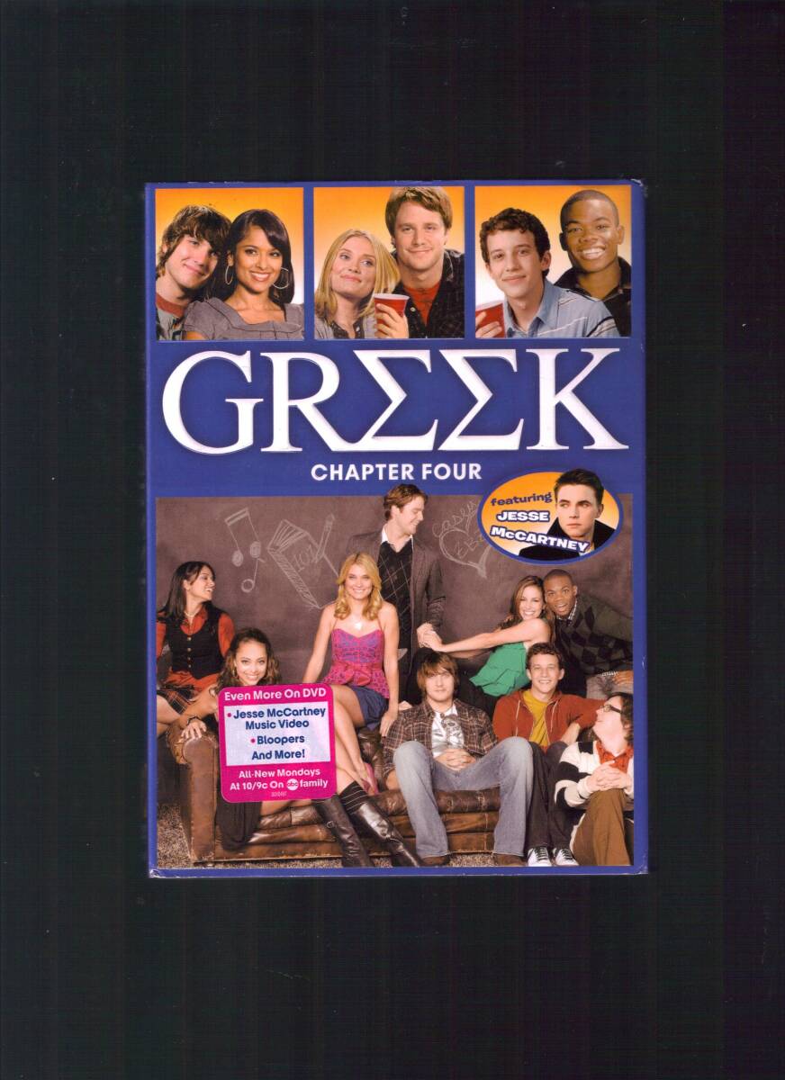 Yahoo!オークション - Greek Chapter Four/ [DVD]