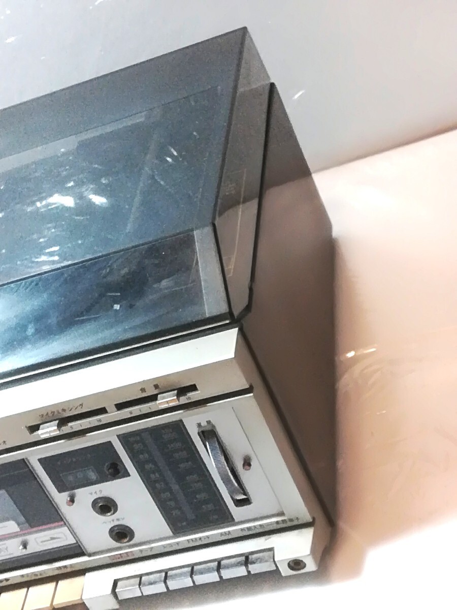 Yahoo!オークション - COLUMBIA コロンビア ターンテーブル レコードプ...