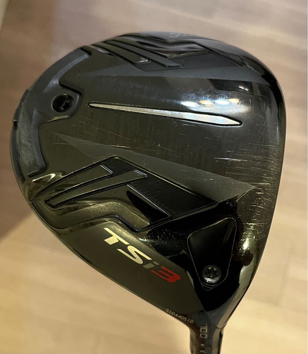 Yahoo!オークション - TSi3ドライバー