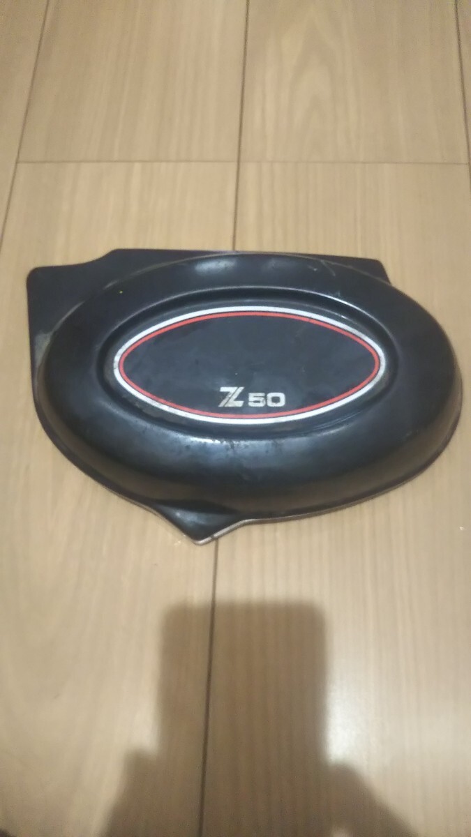 Yahoo!オークション - モンキー サイドカバー Z50 当時物