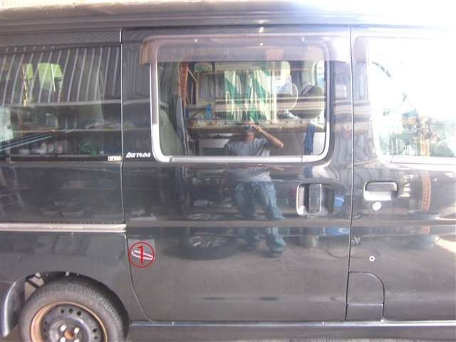 Yahoo!オークション - アトレーワゴン ABA-S321G 平成19年 右スライド...