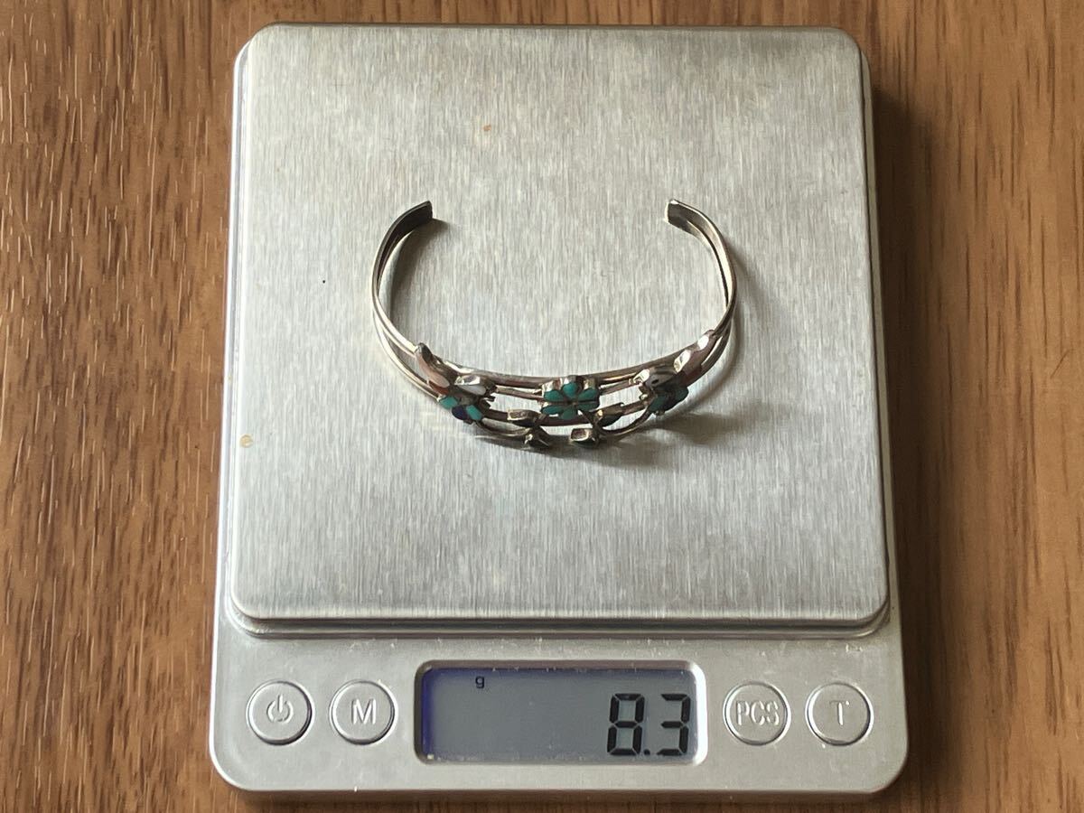 Yahoo!オークション - インディアンジュエリー バングル シルバー92...