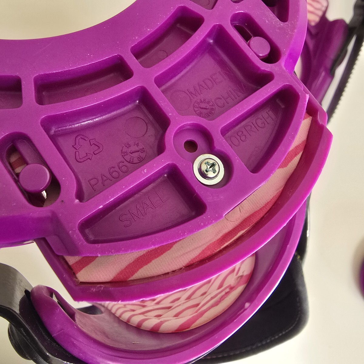 Yahoo!オークション - SEVENS スノーボード バインディング（ビンディ...