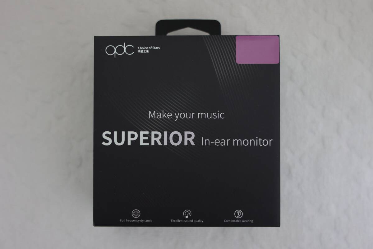 Yahoo!オークション - qdc SUPERIOR Rondo Purple
