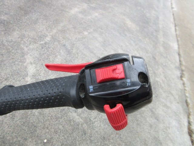 Yahoo!オークション - 福島 須賀川店 京セラ 刈払機 EKM-2630 草刈機 ...