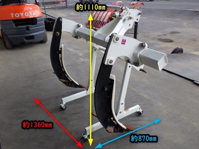 Yahoo!オークション - 三重 スガノ 2連 プラソイラ J452BE トラクター ...