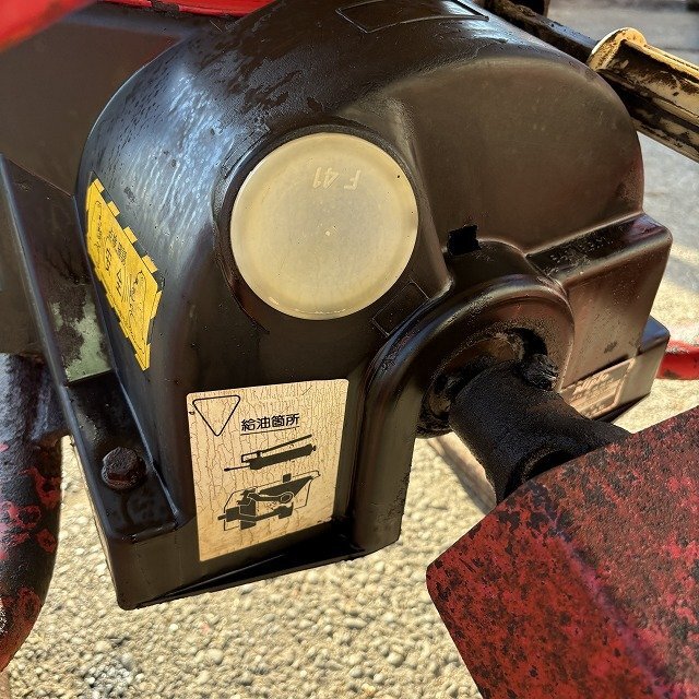 Yahoo!オークション - 栃木 ニプロ ブロードキャスター MP-206 ホッパ...