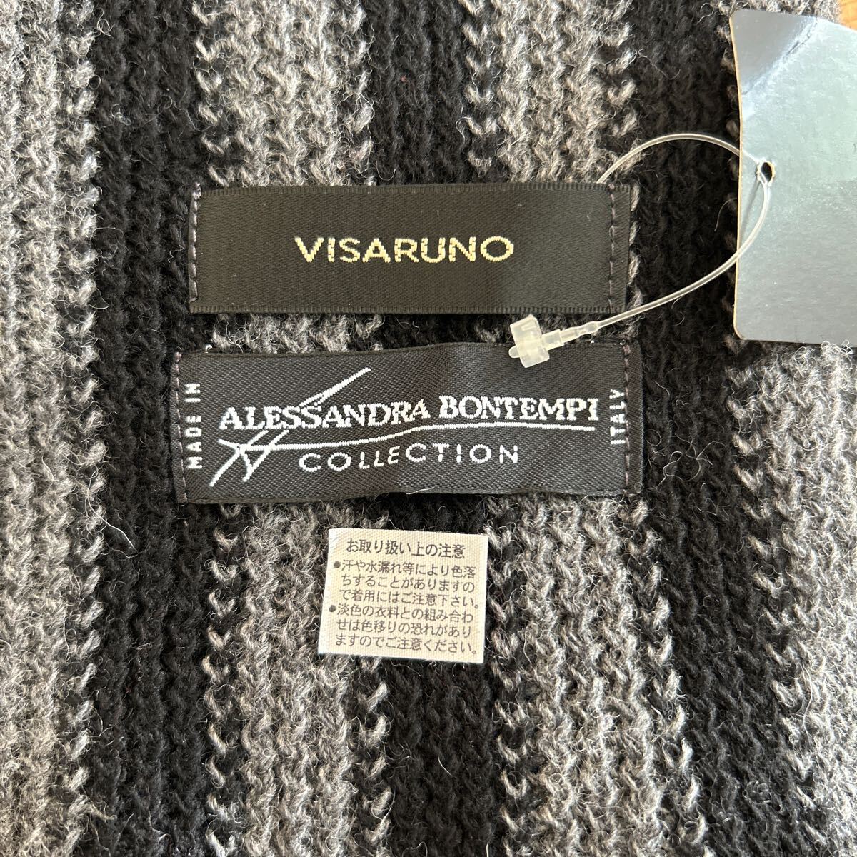 Yahoo!オークション - 未使用 メイドイン イタリー ビサルノ VISARUNO ...