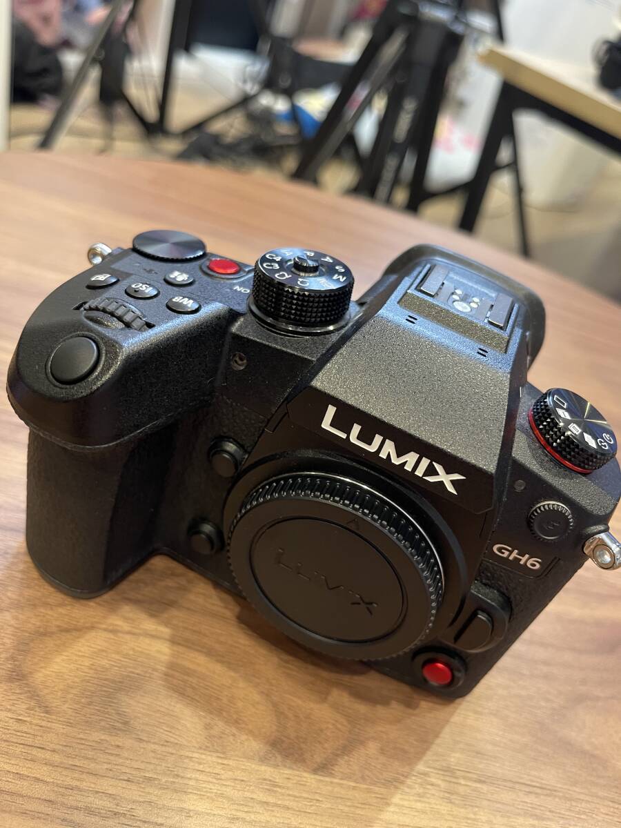 Yahoo!オークション - パナソニック LUMIX DC-GH6 (レンズ LEICA DG SU...
