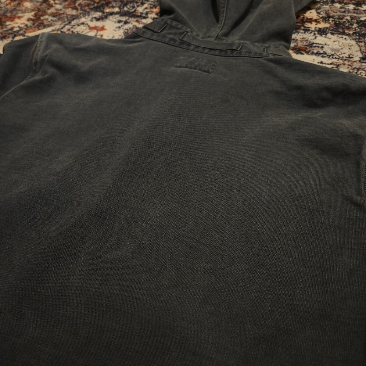 Yahoo!オークション - 【逸品】 RRL Pullover Smock Jacket 【L】 プル...