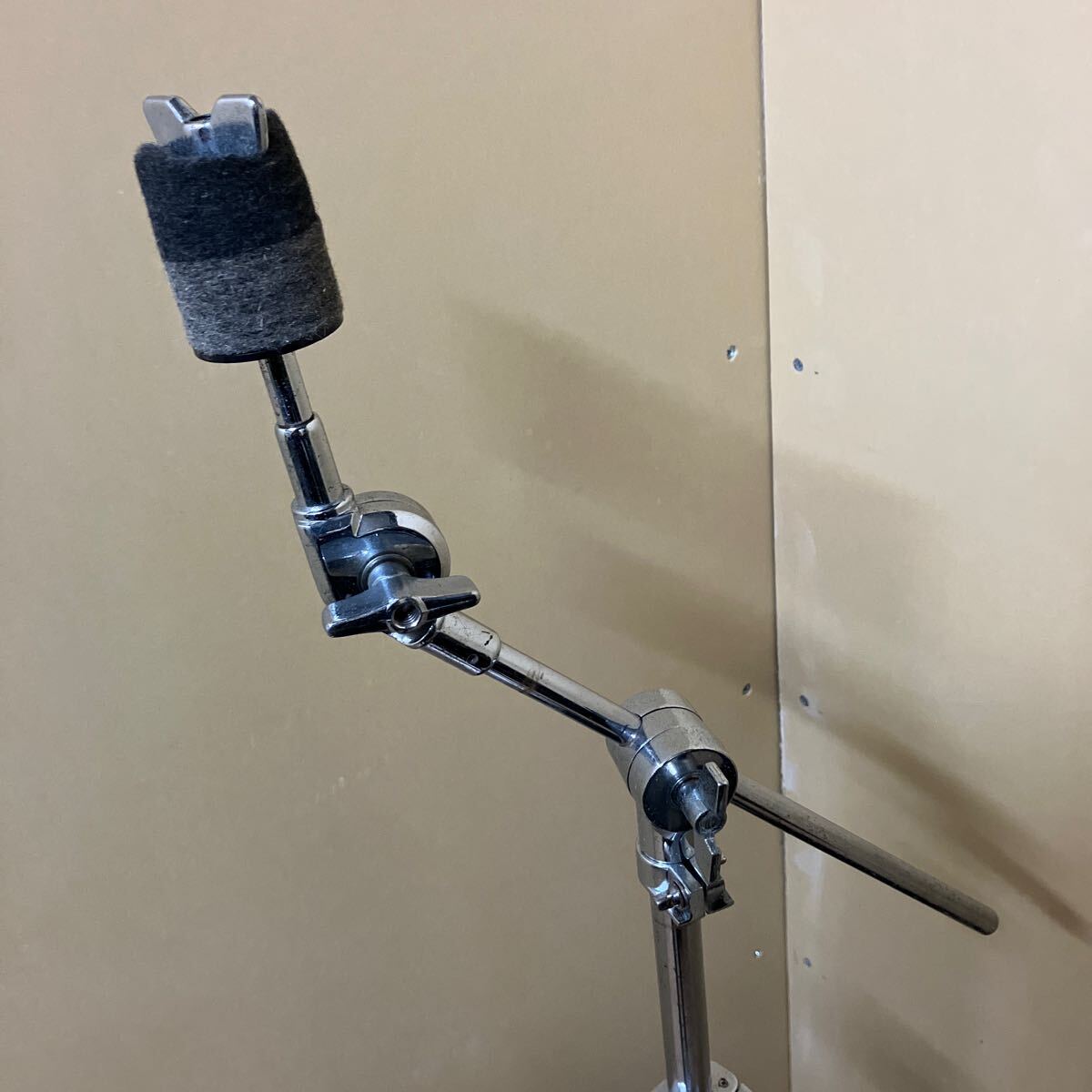 Yahoo!オークション - シンバルスタンド ZENN ショートタイプ